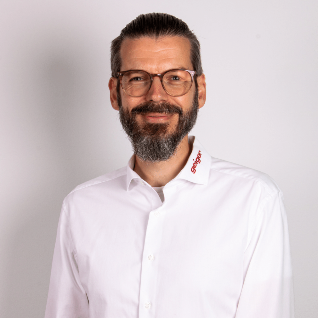 » geiger gehört zur CONVOTIS-Group! - geiger BDT GmbH